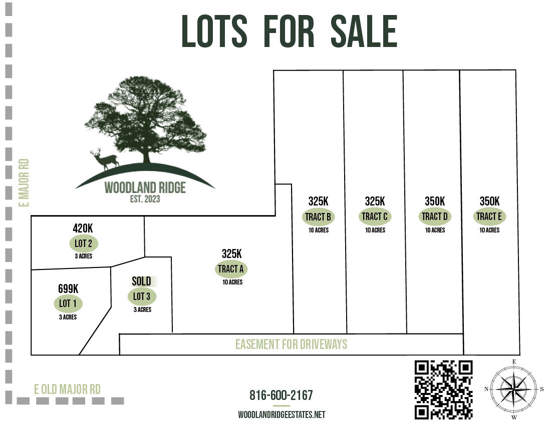 Woodland Ridge – Roher Development